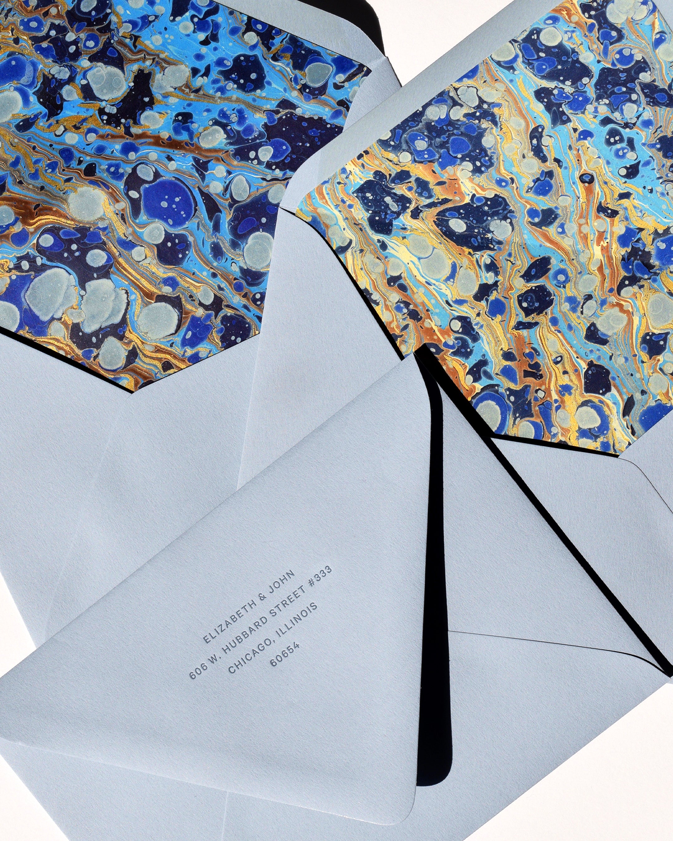 Custom Wedding Invitations – Nicety Studio